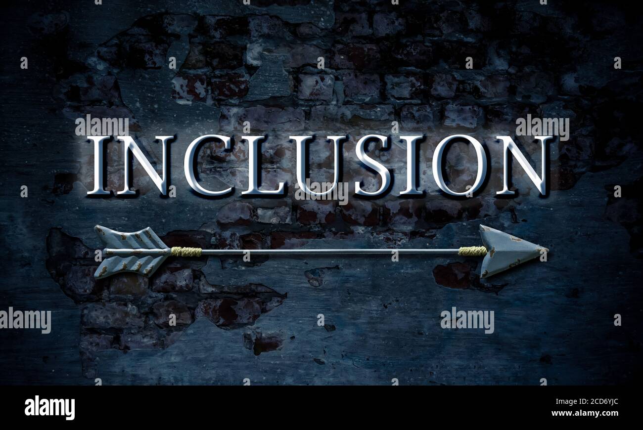 Inclusion policy hi-res stock photography and images - Alamy