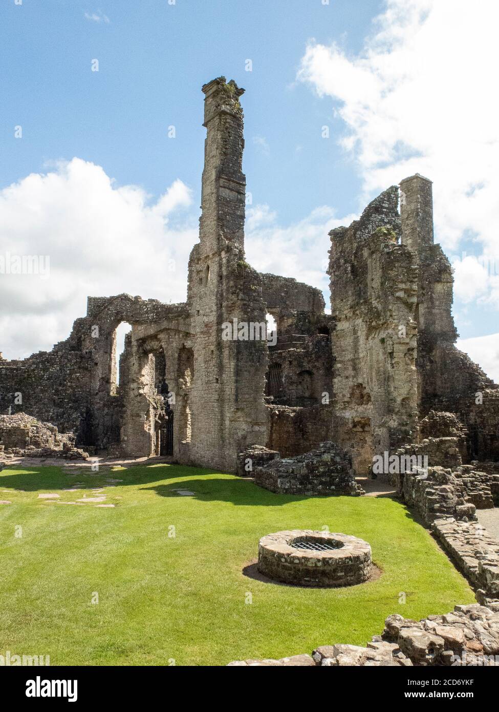 Coity Castle Ruins High Resolution Stock Photography and Images - Alamy
