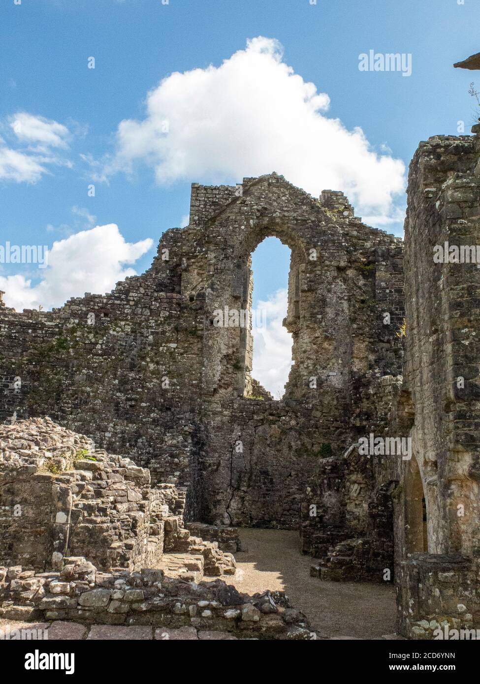 Coity Castle Ruins High Resolution Stock Photography and Images - Alamy