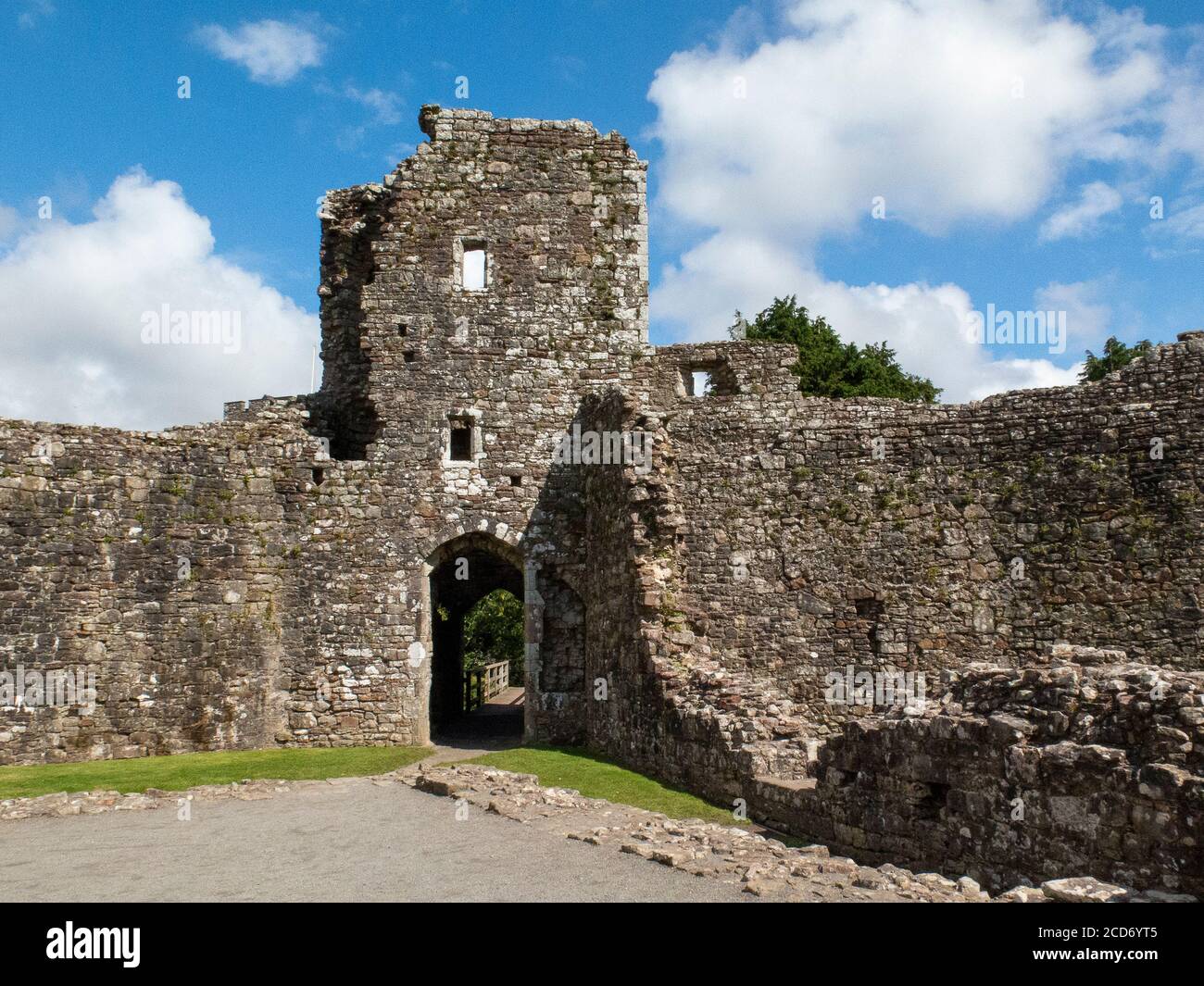 Coity castle hi-res stock photography and images - Alamy