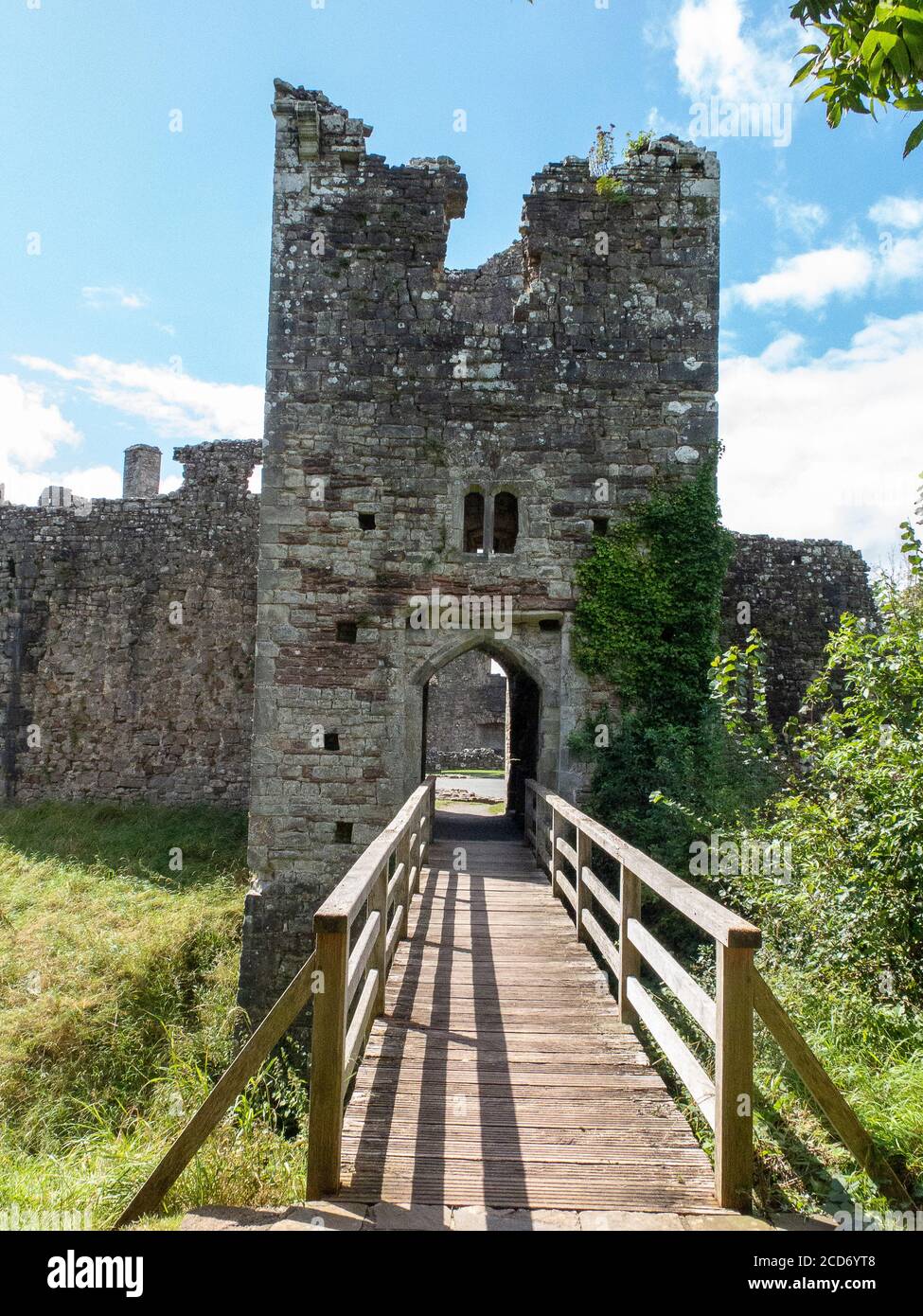 Coity castle hi-res stock photography and images - Alamy