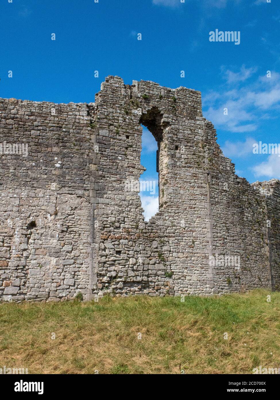 Castell coety coity castle bridgend hi-res stock photography and images ...