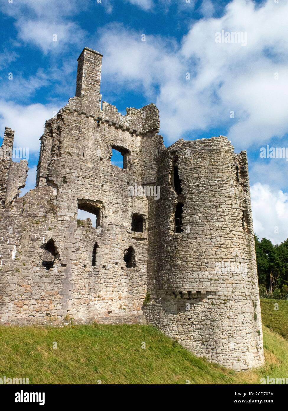 Coity Castle Ruins High Resolution Stock Photography and Images - Alamy
