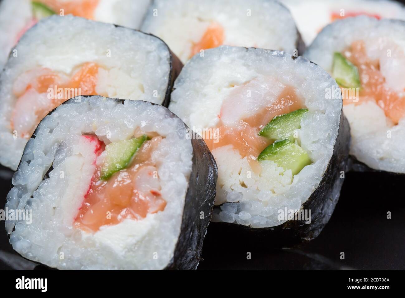 Futo rolls hi-res stock photography and images - Alamy