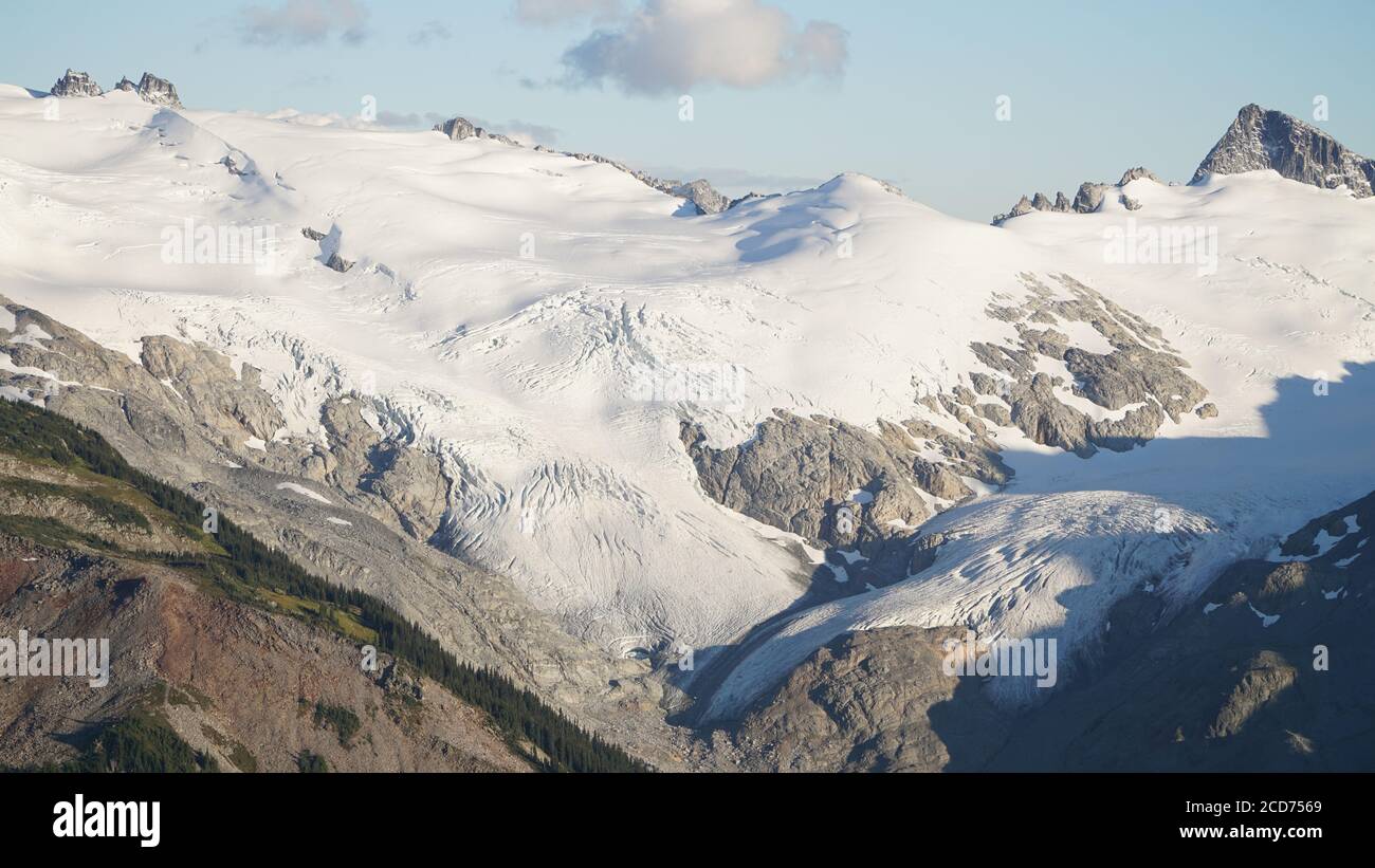 Garibaldi provincial park active hi-res stock photography and images ...