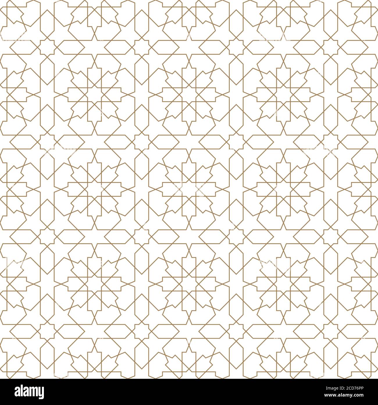 Islamic geometric Stock Vector Images - Alamy