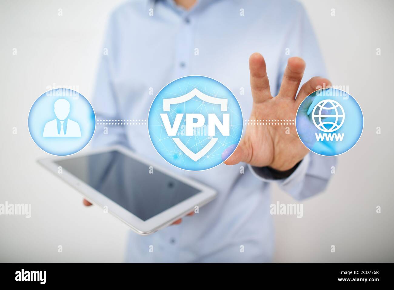 Vpn Virtual Private Network Protocol Cyber Security And Privacy