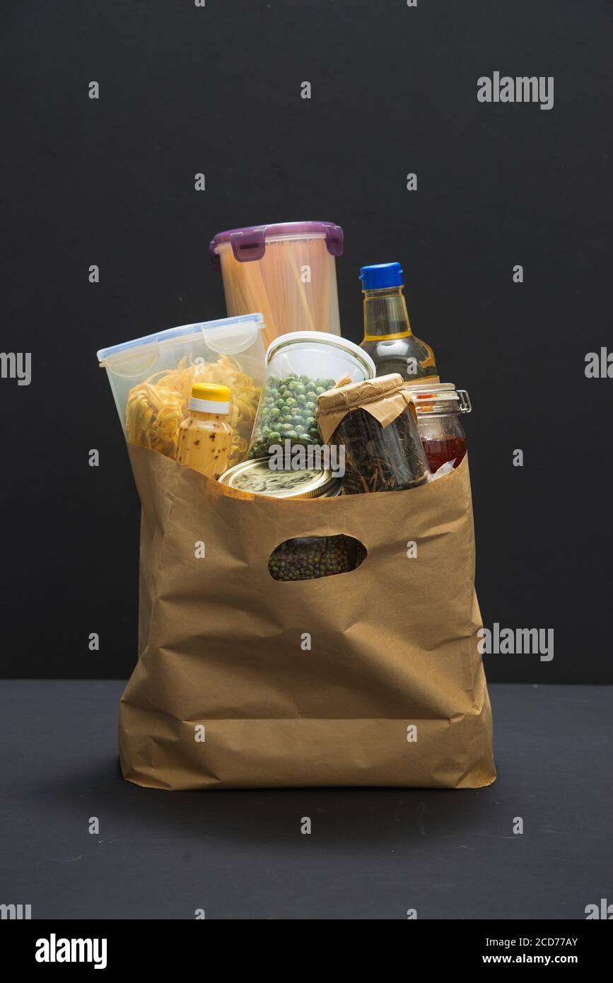 Social package hi-res stock photography and images - Alamy