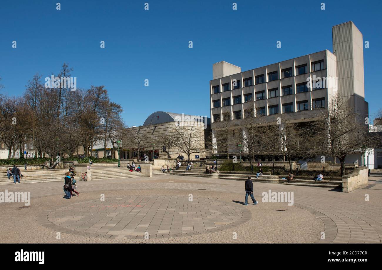 Scottish university hi-res stock photography and images - Alamy