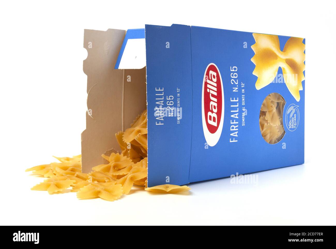 Barilla hi-res stock photography and images - Alamy