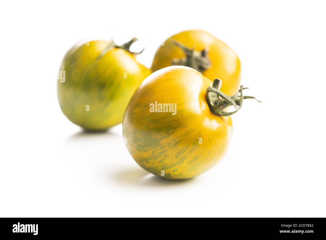 Black Zebra Tomato