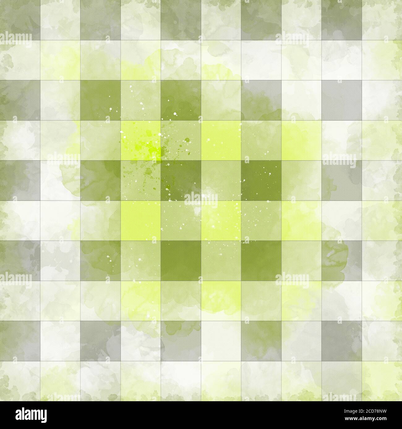 Background grey checkered fabric hi-res stock photography and images ...