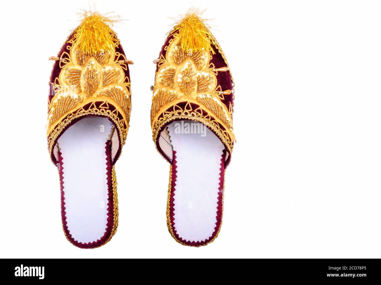 Arabic shoes hi-res stock photography and images - Alamy