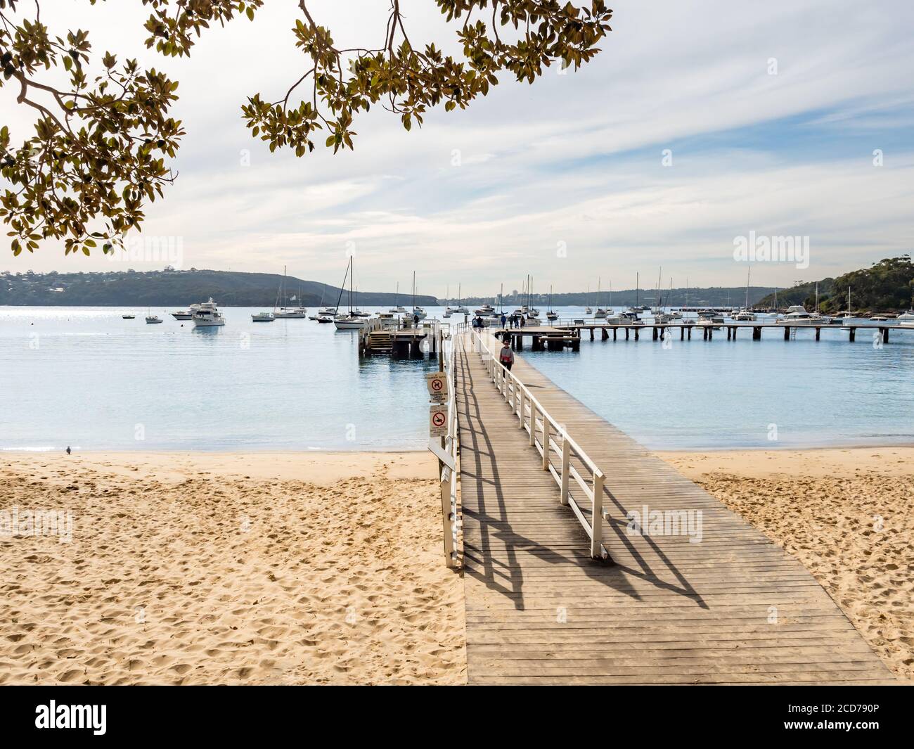 Public Dining Room Balmoral Beach
