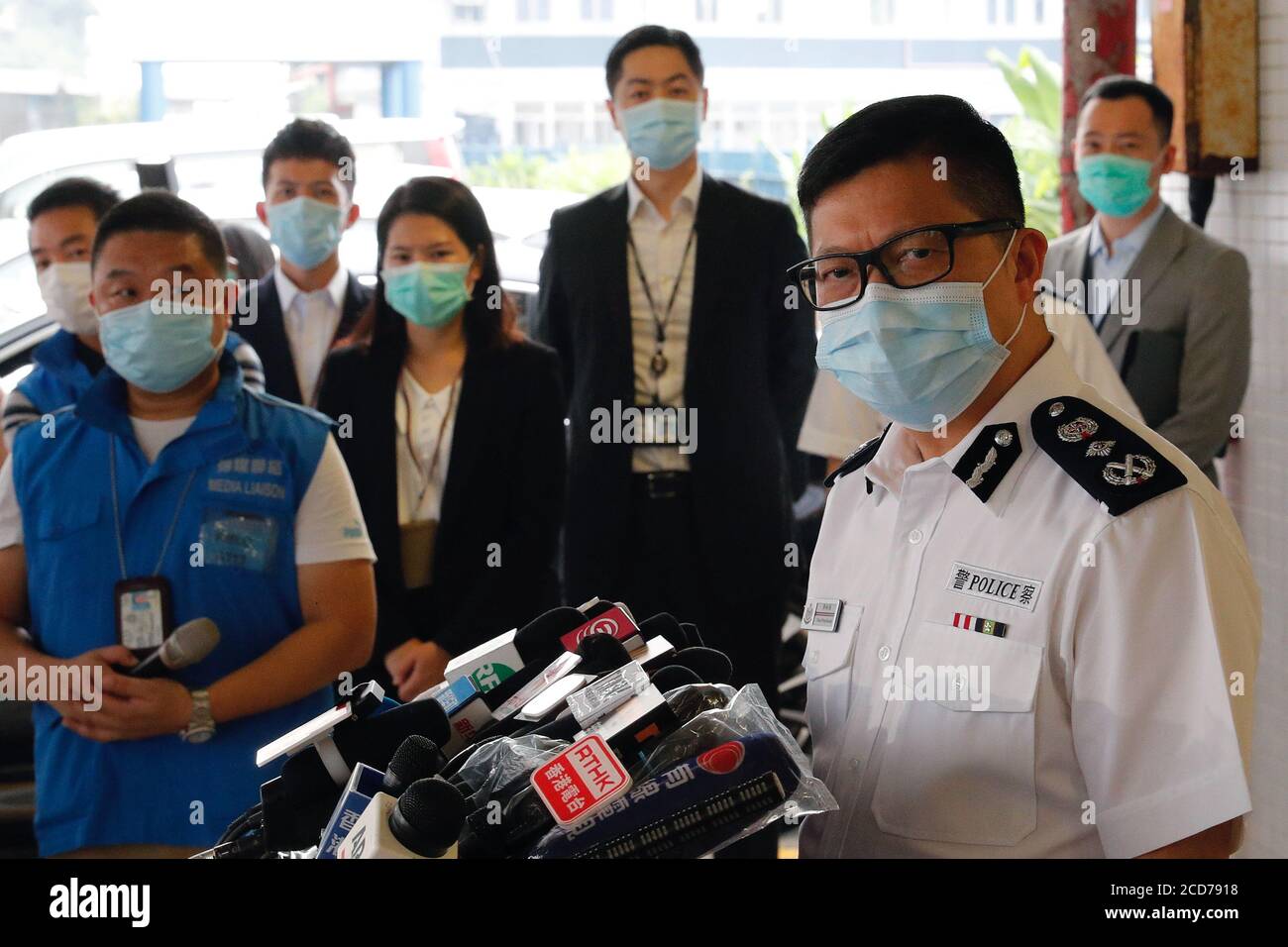 Chris tang hong kong hi-res stock photography and images - Alamy