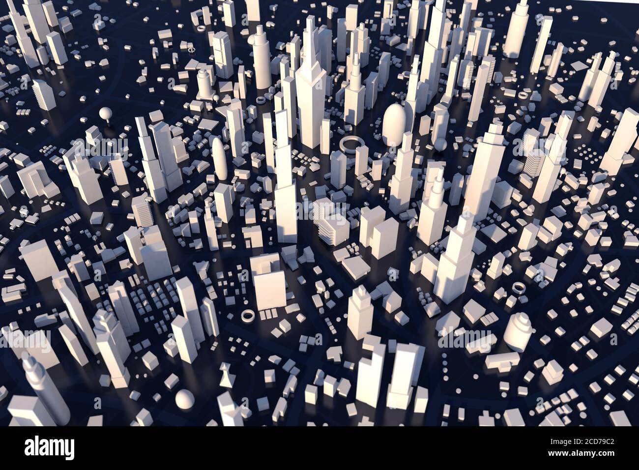 3d depth map model hi-res stock photography and images - Alamy