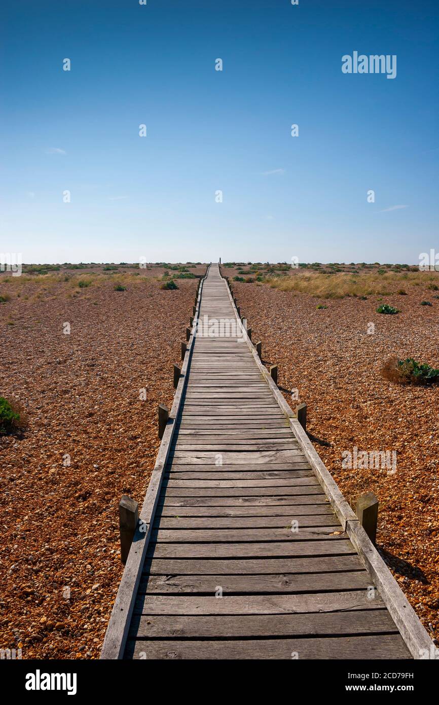 Raised path hi-res stock photography and images - Alamy
