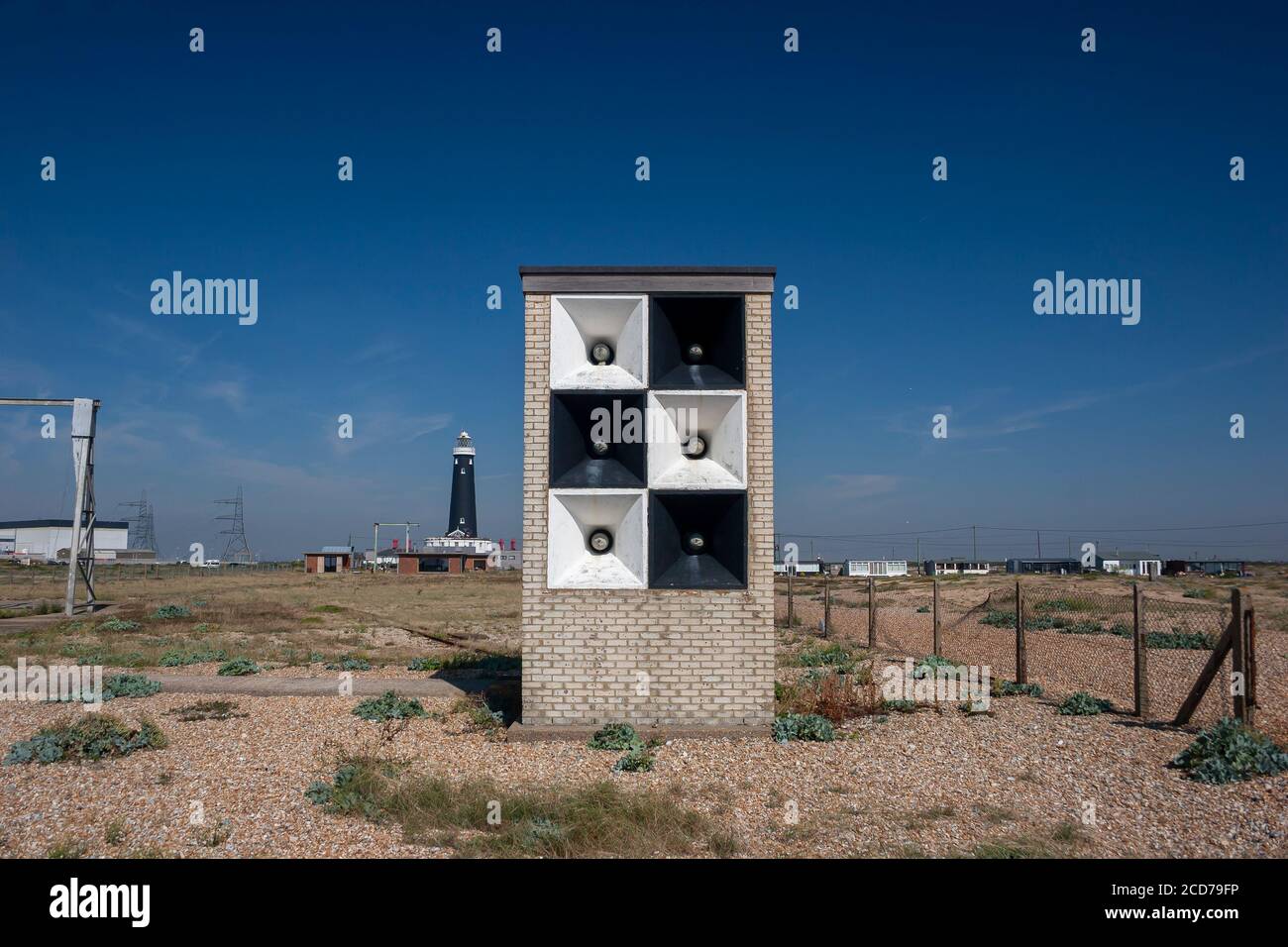 Fog siren hi-res stock photography and images - Alamy