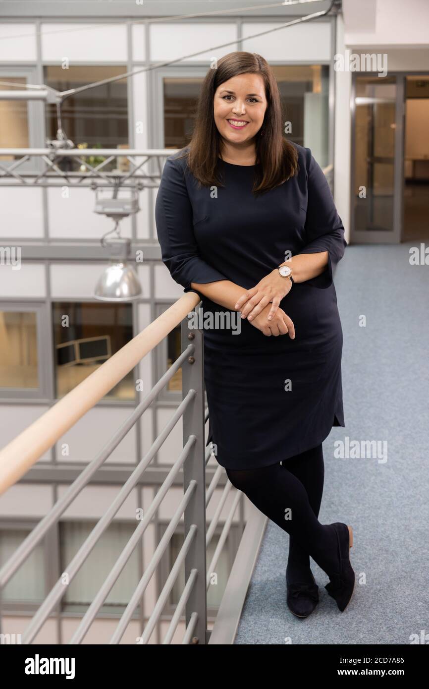 Hamburg, Germany. 26th Aug, 2020. Hamburg's Senator for Justice and ...