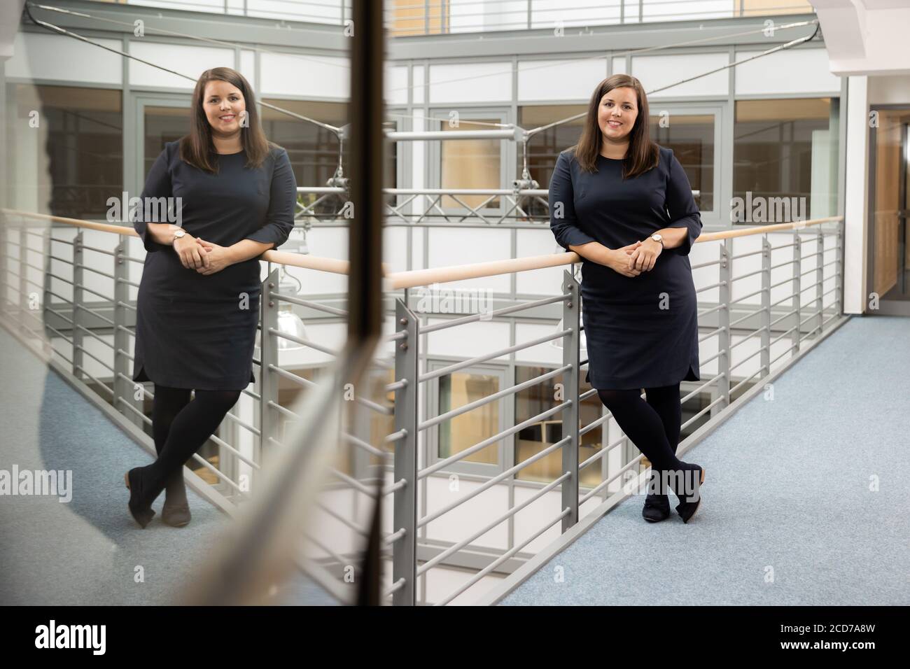 Hamburg, Germany. 26th Aug, 2020. Hamburg's Senator for Justice and ...