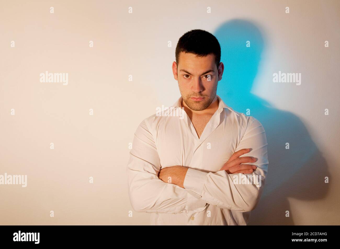 Defensive arms hi-res stock photography and images - Alamy