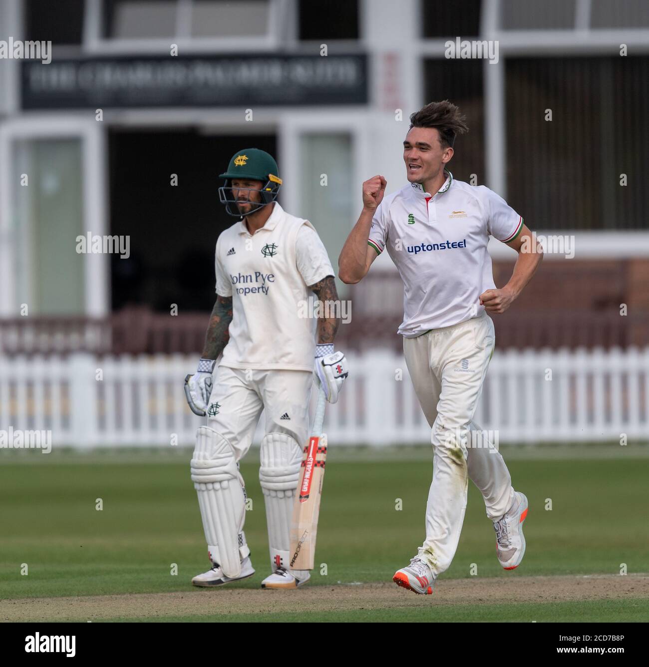 Leicestershires gavin griffiths hi-res stock photography and images - Alamy