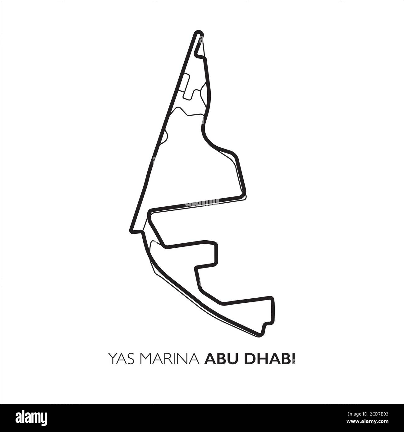Yas marina abu dhabi and grand prix Stock Vector Images - Alamy Yas marina abu dhabi and grand prix Stock Vector Images - Alamy
