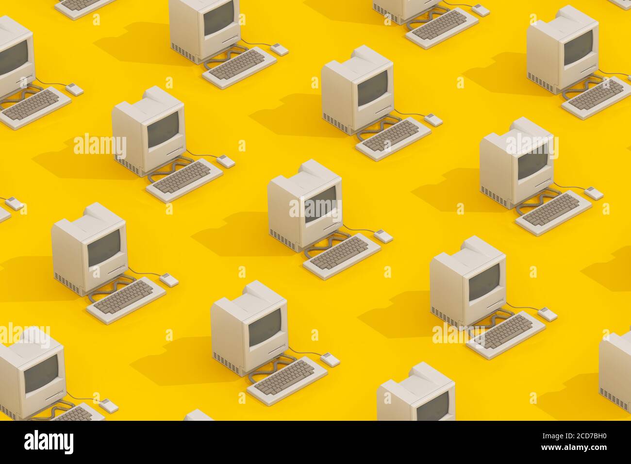 Work Style Concept 3d Isometric High Resolution Stock Photography and ...