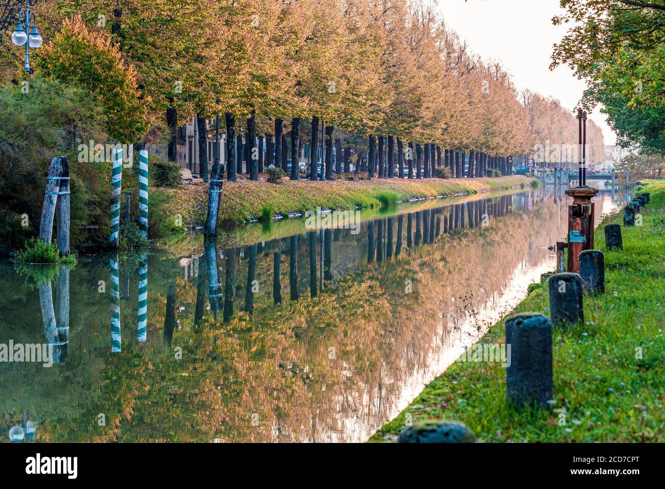 Italy Veneto Riviera del Brenta - Mira /Brenta rIver Stock Photo - Alamy