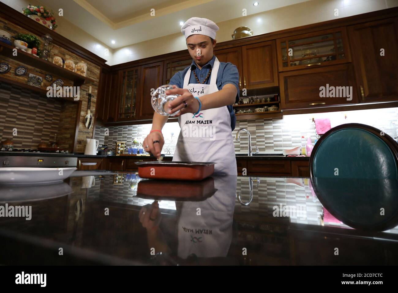 Tiktok star hi-res stock photography and images - Alamy