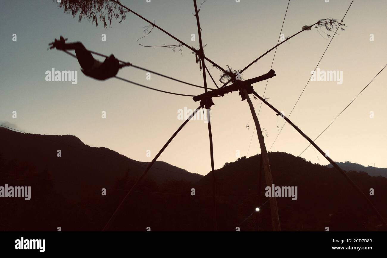 Dashain festival hi-res stock photography and images - Alamy