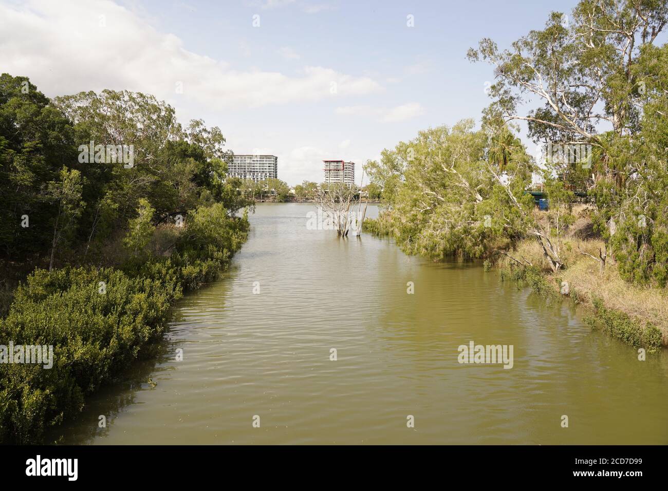Largest river catchment flowing to the eastern coast of australia hi ...