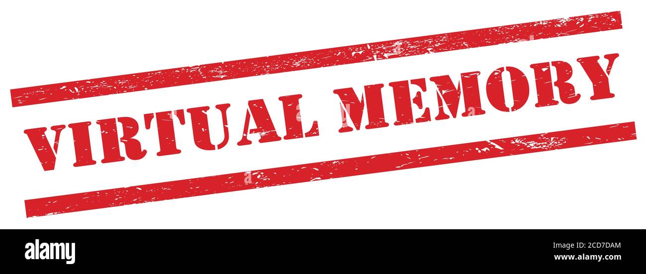 Virtual memory hi-res stock photography and images - Alamy