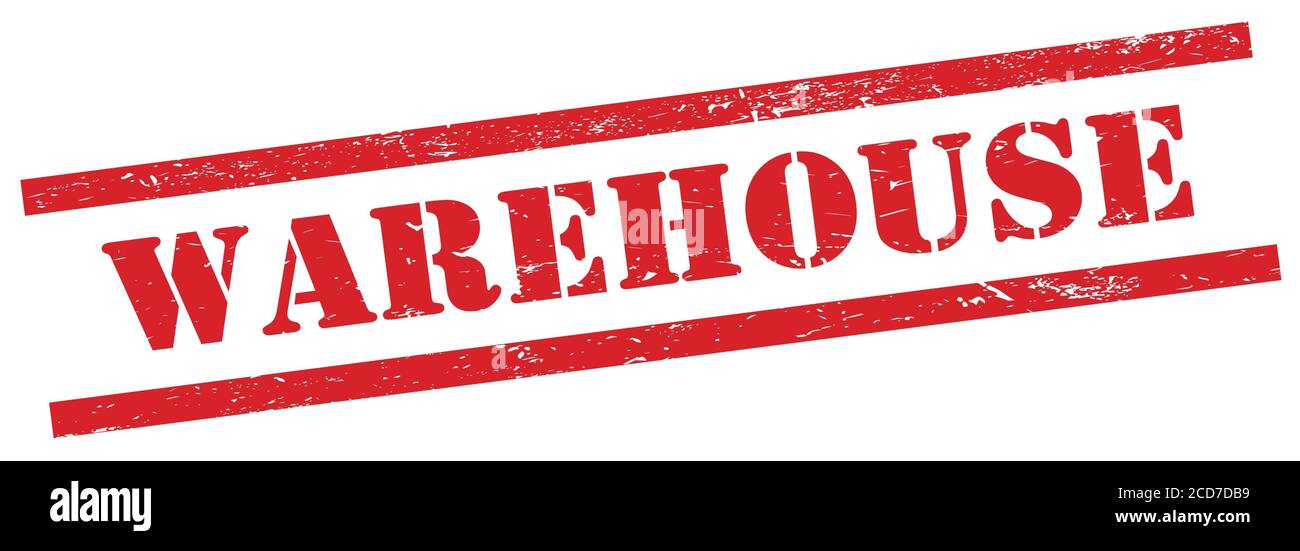 Warehouse text hi-res stock photography and images - Alamy