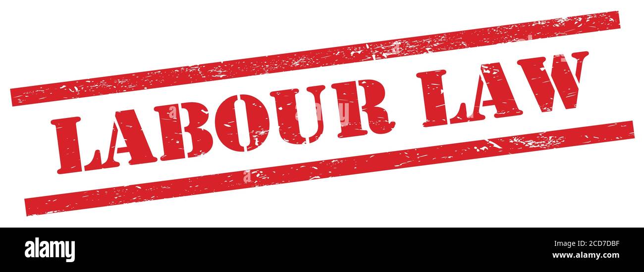 Labour law stamp hi-res stock photography and images - Alamy