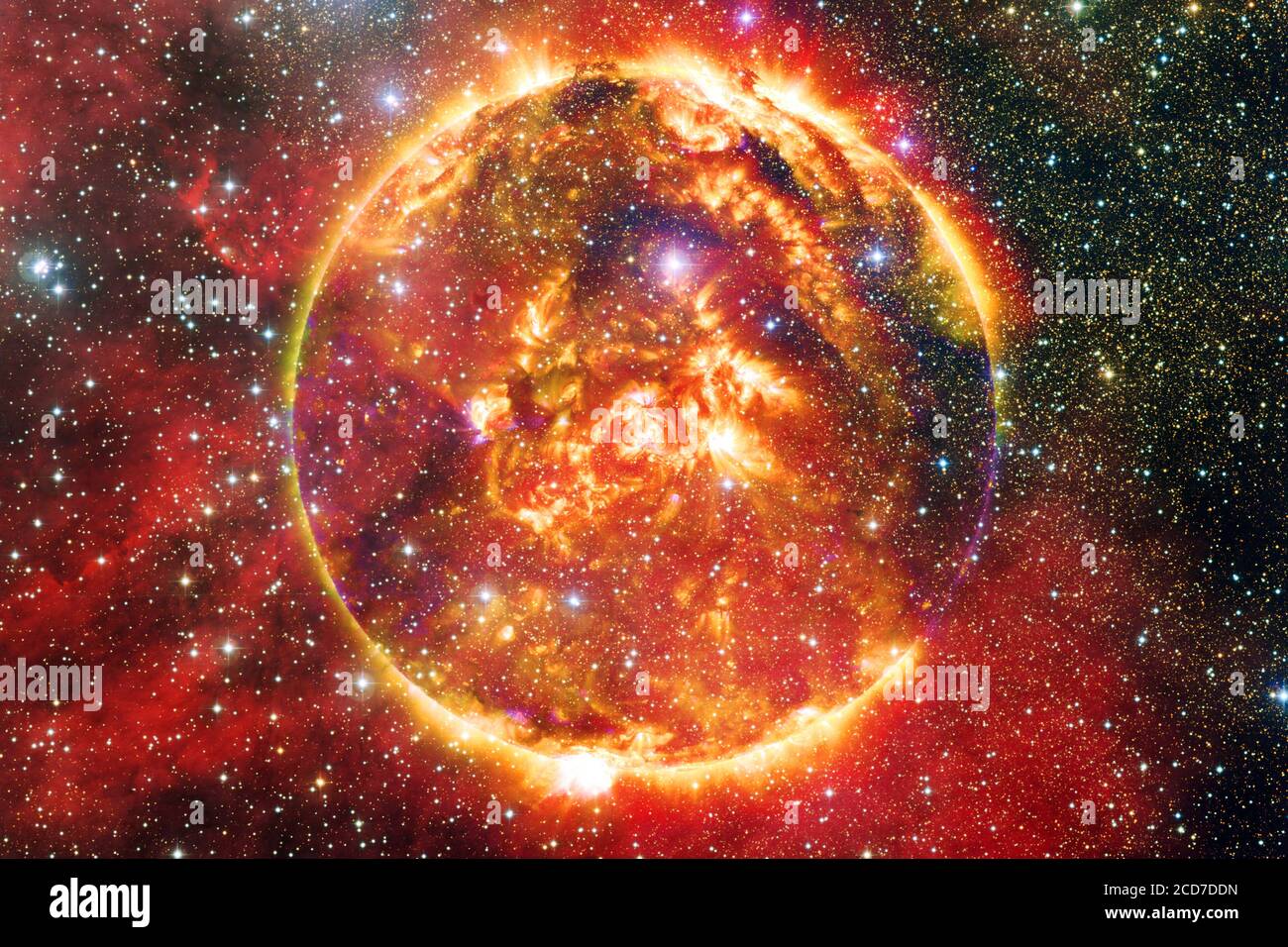 The Sun is the star at the center of the Solar System. Elements of this ...