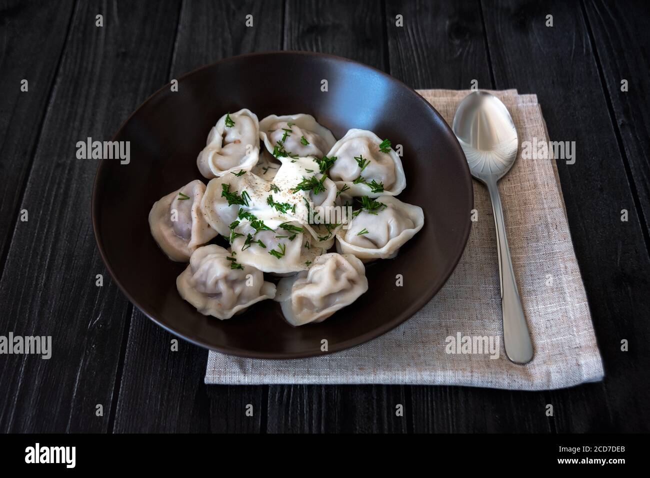Big dumpling hi-res stock photography and images - Alamy