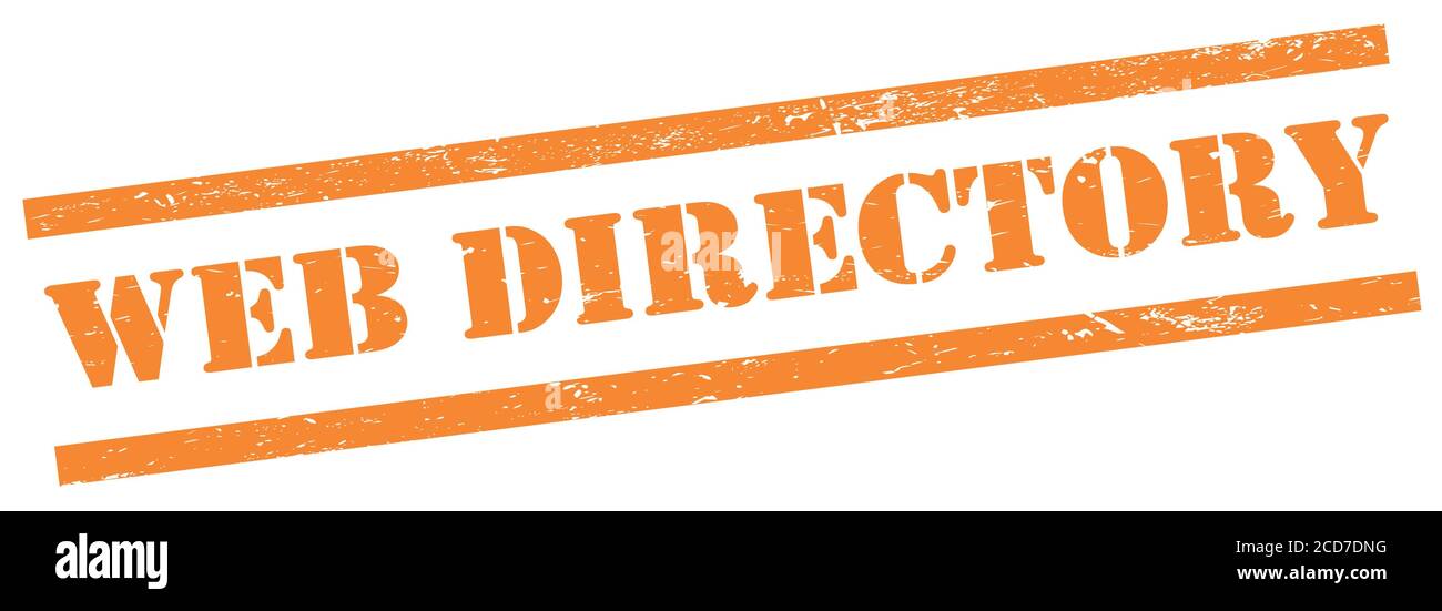 Web directory word hi-res stock photography and images - Alamy