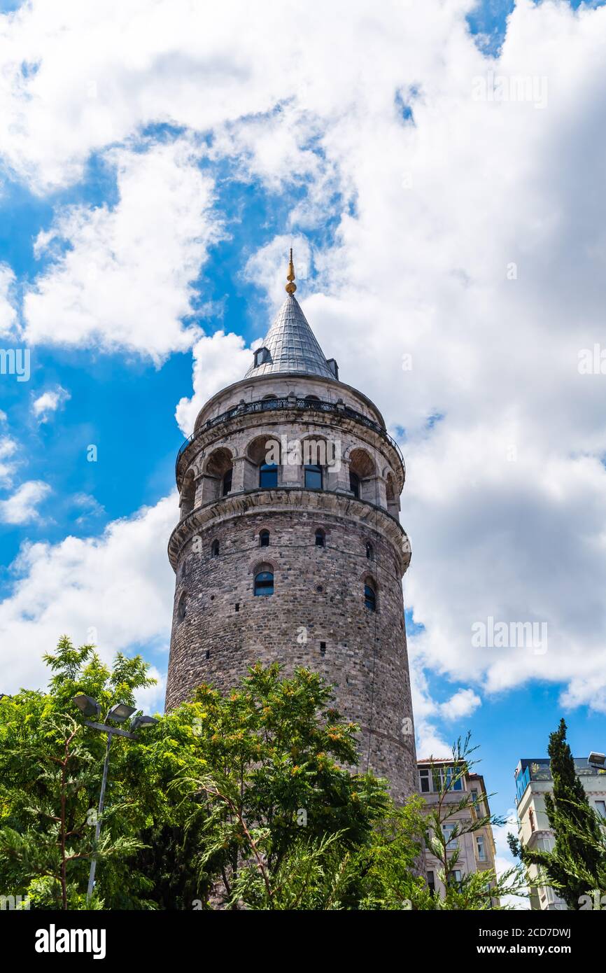 Istanbul historical landmarks hi-res stock photography and images - Alamy