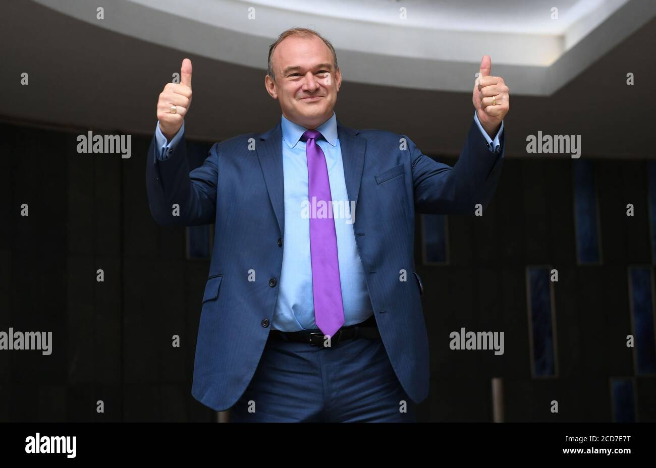 Ed davey conrad hi-res stock photography and images - Alamy