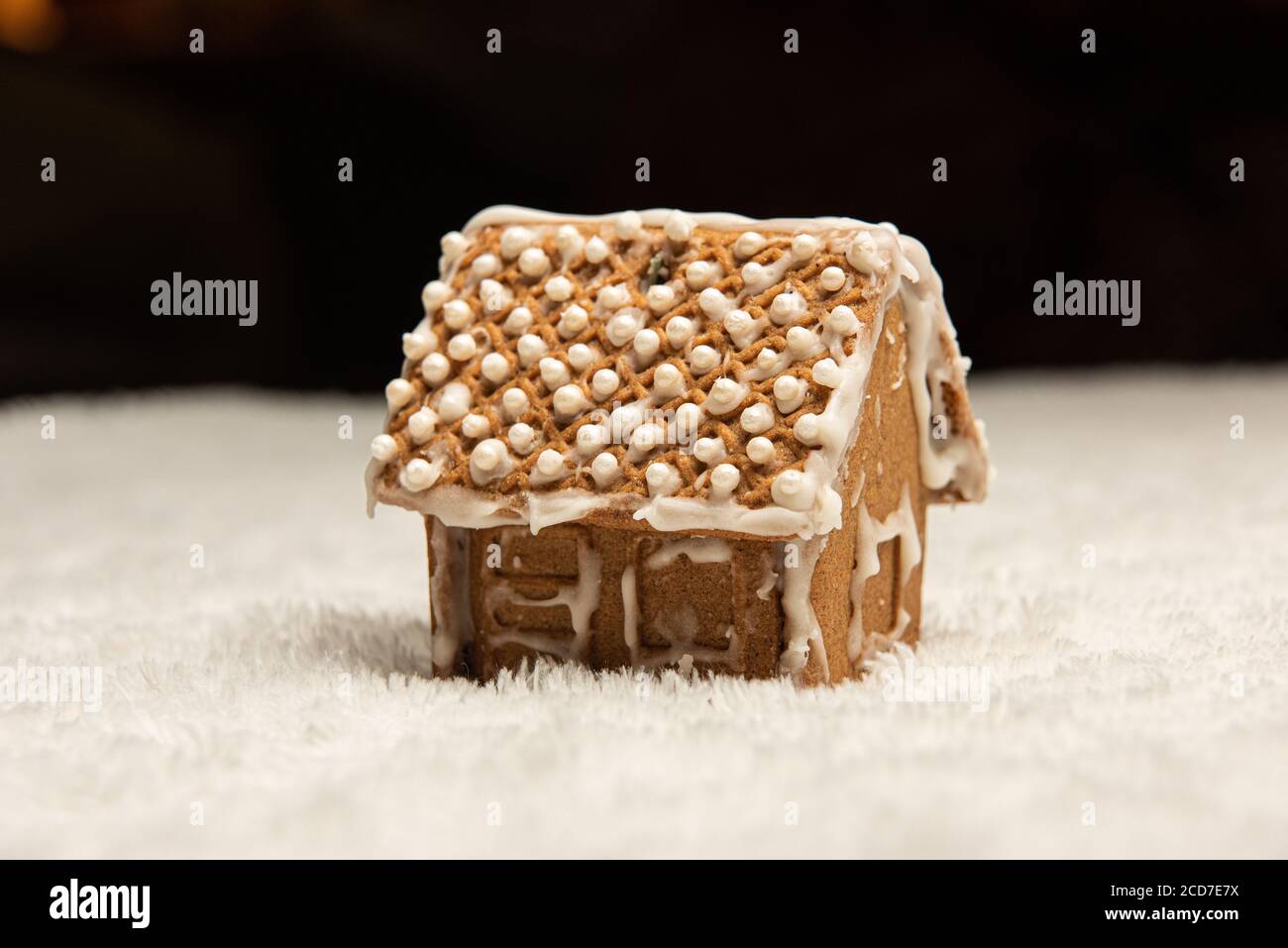 Ginger bread house hi-res stock photography and images - Alamy