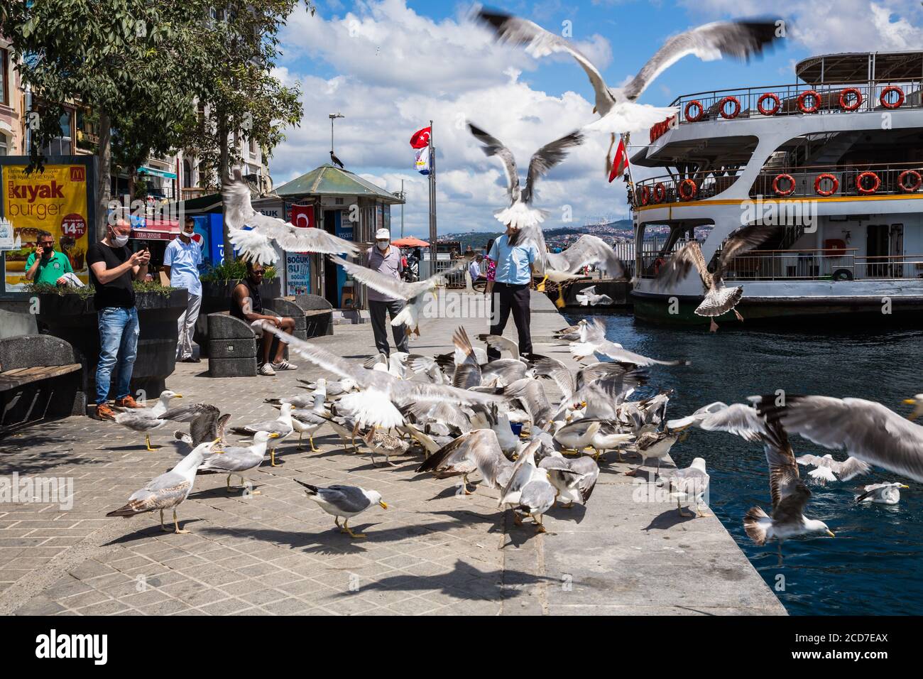 Turkish people hi-res stock photography and images - Alamy