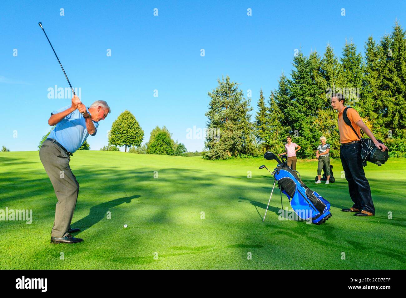 Elder park club hi-res stock photography and images - Alamy