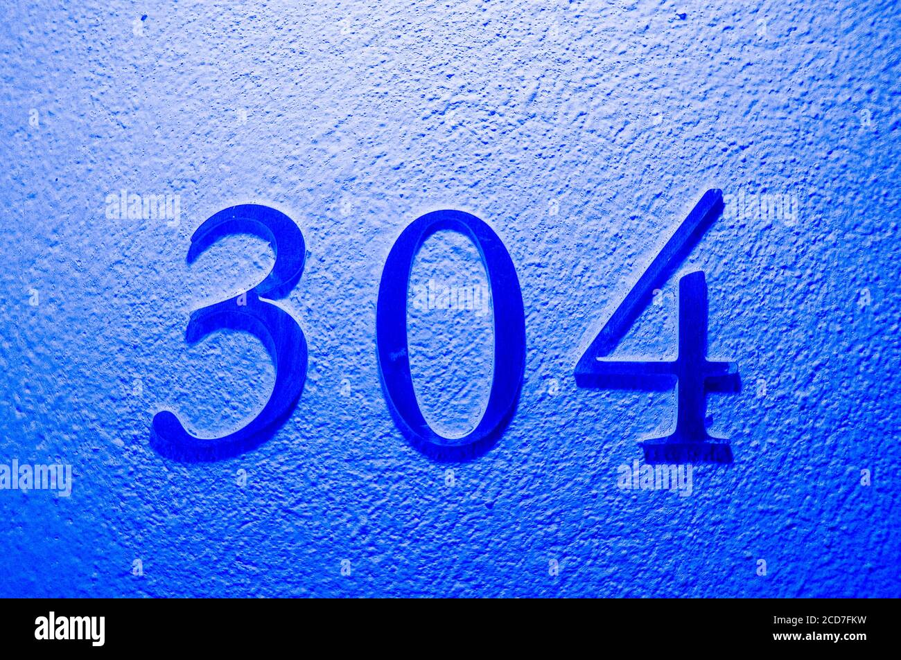 Number 304 hi-res stock photography and images - Alamy