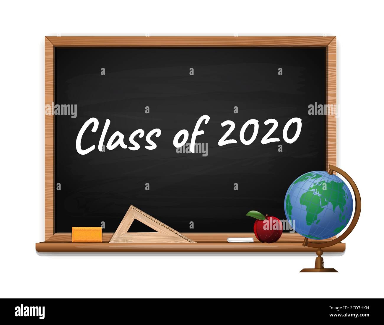 Class of 2020 text hi-res stock photography and images - Alamy
