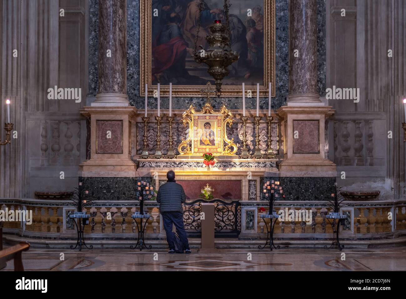 One prayer hi-res stock photography and images - Alamy