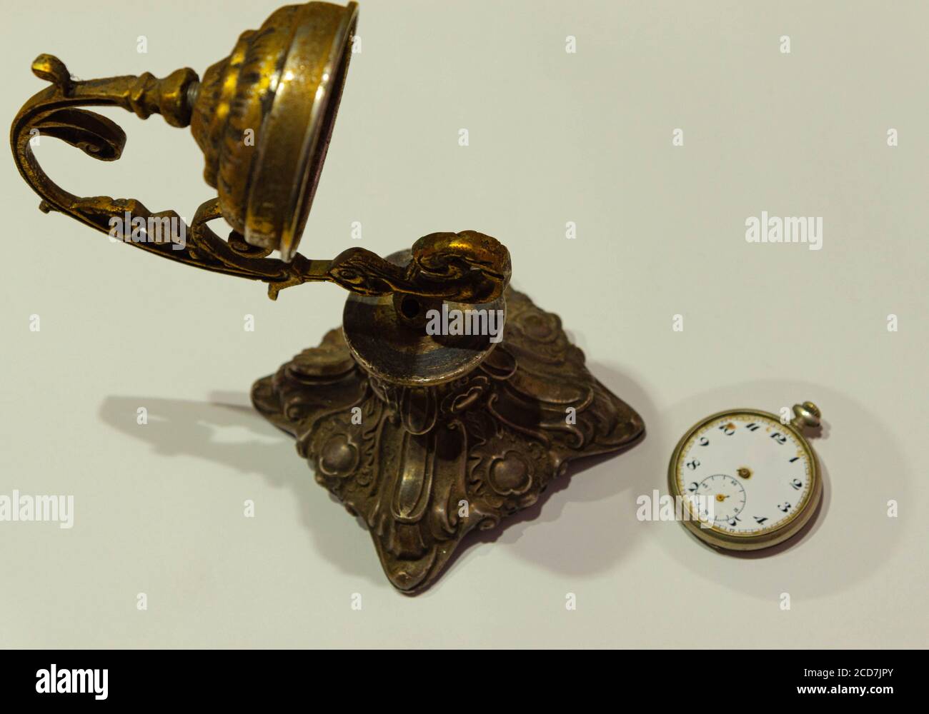 Ancient and old objects that mark a time in the Inpicio of the 20th ...