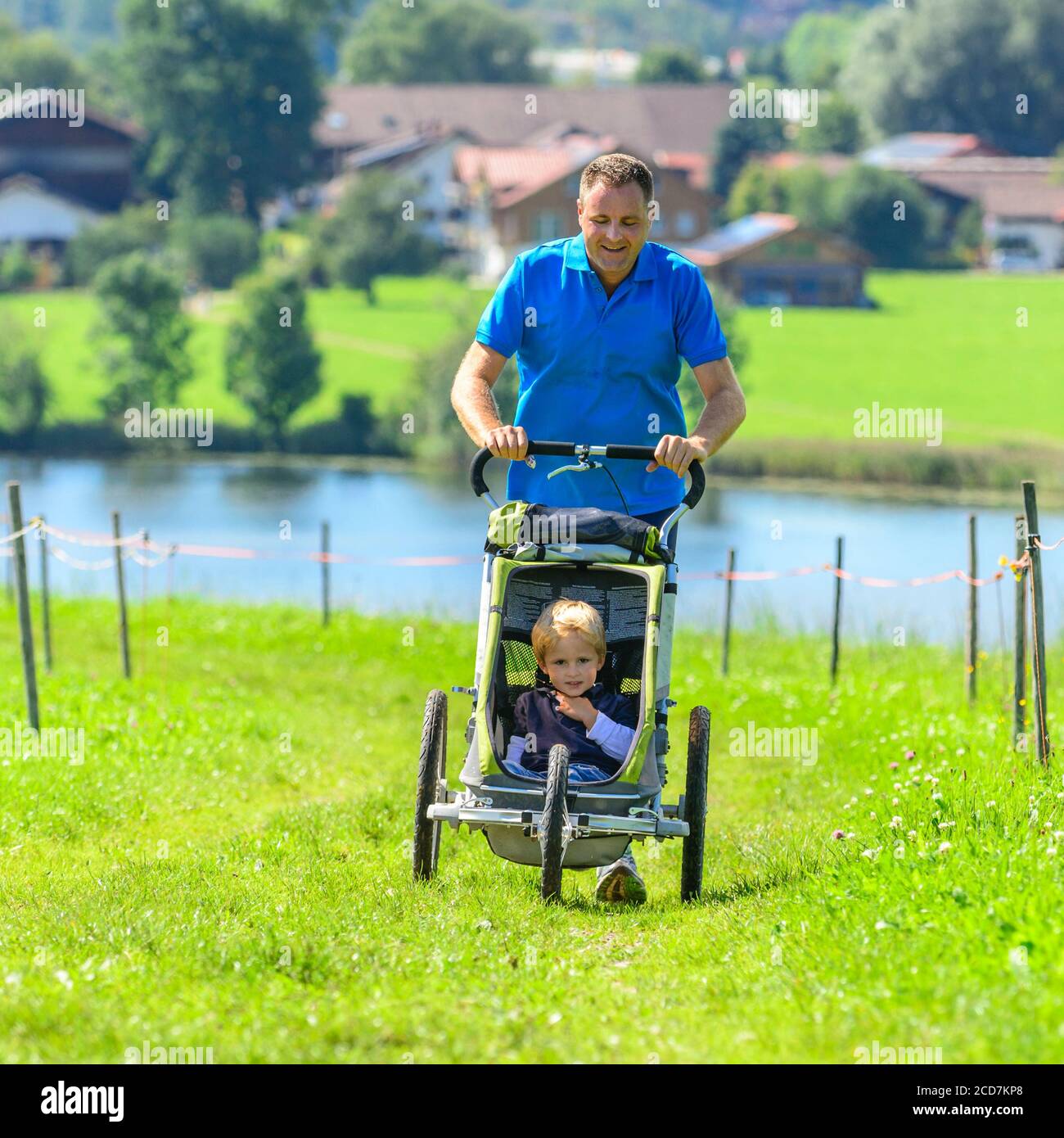 Buggy boy hi-res stock photography and images - Alamy