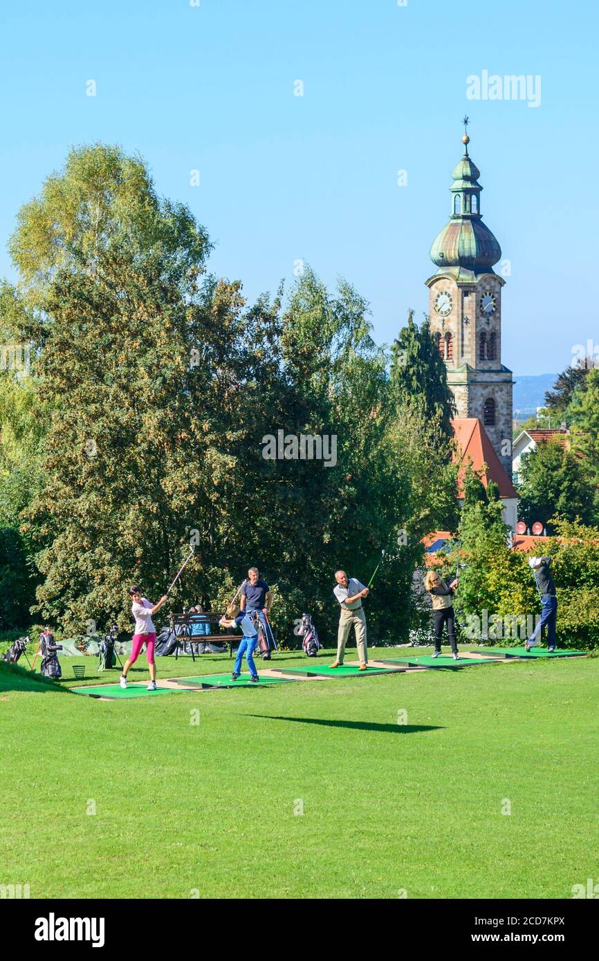 Drivingrange hi-res stock photography and images - Alamy