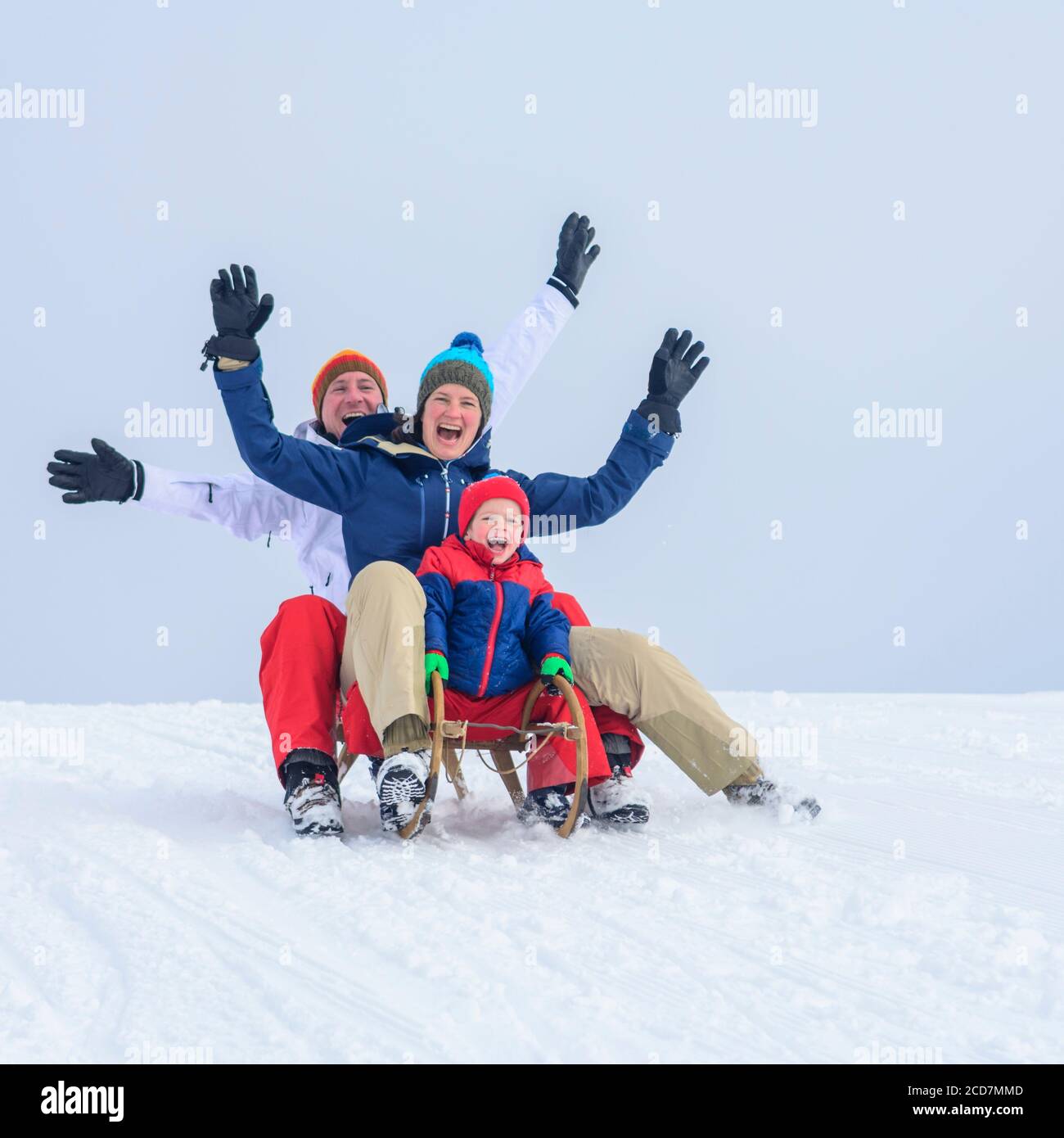Recreational family hi-res stock photography and images - Alamy